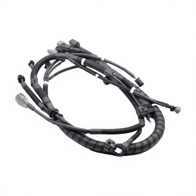 China 1-82641375-8 Engine Wire Harness 24V DC Excavator Spare Parts for 6HK1 Engine Excavator for sale
