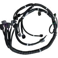China Engine Excavator 8-98002897-7 Engine Wiring Harness 24V DC Excavator Spare Parts for 4HK1 for sale