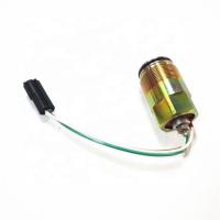 China Excavator Spare Parts 609-74211200 Hydraulic Pump Solenoid Valve 24V DC  for Excavator Hydraulic System for sale