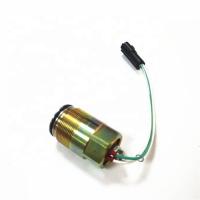 China Excavator Spare Parts 609-74211200 Hydraulic Pump Solenoid Valve 24V DC  for Excavator Hydraulic System for sale