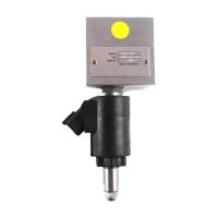 China 14616529 Hydraulic Cooling Fan Solenoid Valve 24V DC Excavator Spare Parts for EC210B EC240B EC210C Excavator for sale