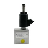 China 14616529 Hydraulic Cooling Fan Solenoid Valve 24V DC Excavator Spare Parts for EC210B EC240B EC210C Excavator for sale