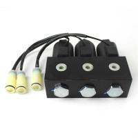 China 14526665 New Solenoid Valve Assembly for EC160B EC240B EC210B EC290 Construction Excavator for sale