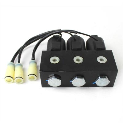 China 14526665 New Solenoid Valve Assembly for EC160B EC240B EC210B EC290 Construction Excavator for sale