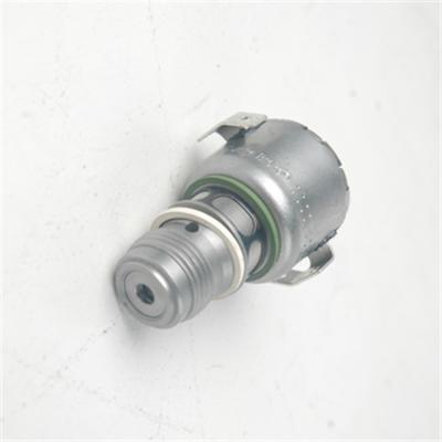 China 3871711 Diesel Engine Brake Solenoid 24V DC Excavator Spare Parts for ISM QSM Excavator for sale