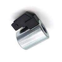 China 300AA00067A Hydraulic Solenoid Valve 24V DC Excavator Spare Parts for Loader Excavator Earthmoving Machine for sale