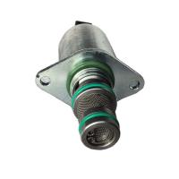 China T335D284 Hydraulic Pump Solenoid Valve 24V DC Excavator Spare Parts for XE215 XE370 Loader Excavator for sale