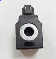 China C13DM24/14 Solenoid Valve Coil 24V DC Excavator Spare Parts for JS130 Excavator for sale