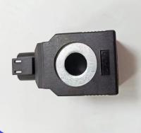 China C13DM24/14 Solenoid Valve Coil 24V DC Excavator Spare Parts for JS130 Excavator for sale