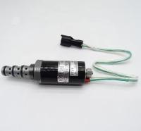 China KDRDE5K-2040C04-109 Hydraulic Pump Solenoid Valve 24V DC Excavator Spare Parts for EC210 EC240 EC290 EC360 Excavator for sale