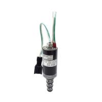 China KDRDE5K-2040C04-109 Hydraulic Pump Solenoid Valve 24V DC Excavator Spare Parts for EC210 EC240 EC290 EC360 Excavator for sale