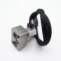 China 702-21-60700 Main Pump Solenoid Valve 24V DC Excavator Spare Parts for PC200-8MO PC220-8MO Excavator for sale