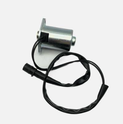 China 4I-5794 Fuel Shutoff Solenoid Valve 12V DC Excavator Spare Parts for 320 E320 Excavator for sale