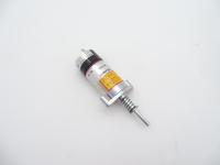 China 320 320B Excavator Fuel Shutoff Solenoid Valve 125-5774 1255774 24V DC for sale