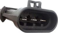 China 1G925-60011 1G92560011 12V DC SVL75 SVL90 Skid Steer Fuel Shutoff Solenoid Valve for sale