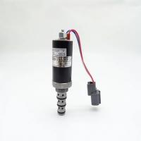 China KWE5K-20-G24D12A-KY-T Proportional Solenoid Valve for SK100-2 SK120-2 SK220-2 Excavator for sale