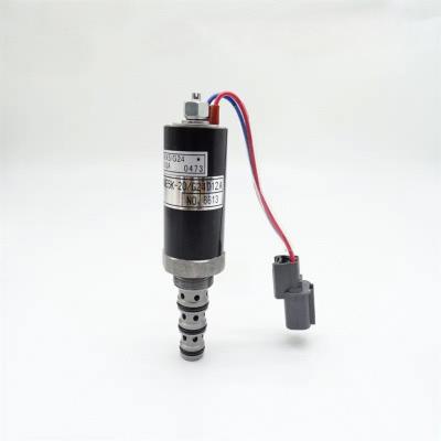 China KWE5K-20-G24D12A-KY-T Proportional Solenoid Valve for SK100-2 SK120-2 SK220-2 Excavator for sale
