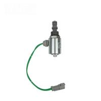 China Hydraulic Solenoid Valve 3E-3748 3E3748 for 3116 3126 3306 3406 3406B 3406C Construction Machinery Parts for sale