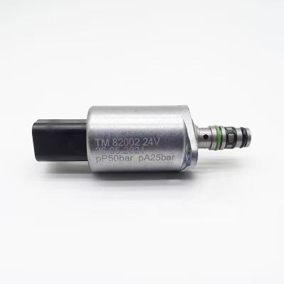 China TM82001 Solenoid Valve 362-3212 for  308E 259D 420E Mini Excavator Skid Steer Loader Hydraulic Valve for sale