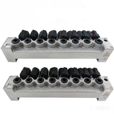 China YN35V00047F3 Excavator SK210-8 SK210LC-8 SK485-8 Solenoid Valve Assy  8KWE5A-30/G24WR Hydraulic Valve for sale