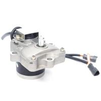 China 7834-41-2001 Excavator Throttle Motor 24V 6 Line PC200-7 PC220-7 Excavator Spare Part for sale
