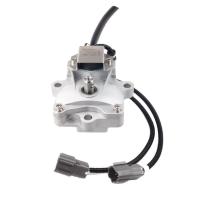 China Excavator Spare Part 7834-40-2002 Excavator Throttle Motor 24V 6 Line PC200-6 PC220-6 PC300-6 for sale
