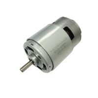 China RS-755S Excavator Throttle Motor 12V 24V Gear Motor Universal 12V 24V Excavator Retrofit Excavator Spare Part for sale