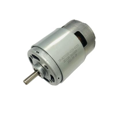 China RS-755S Excavator Throttle Motor 12V 24V Gear Motor Universal 12V 24V Excavator Retrofit Excavator Spare Part for sale