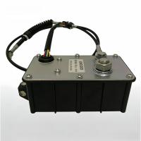 China AC2/2000 Excavator Throttle Motor 24V Throttle Motor SY365 SY385 SY465 Excavator Spare Part for sale