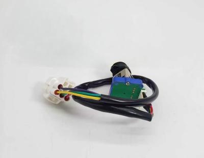China 34B0989 Excavator Throttle Motor 12V Throttle Knob CLG612 CLG614 CLG616 CLG618 CLG620 Excavator Spare Part for sale