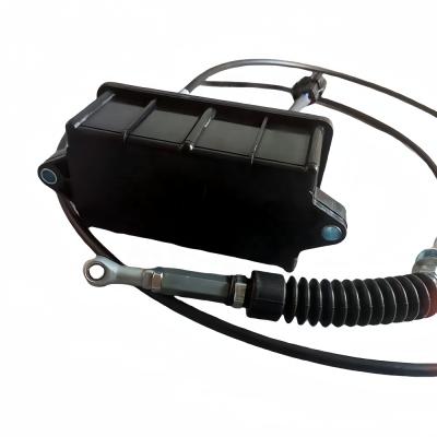 China Excavator Throttle Motor 37B1580 24V Throttle Motor CLG922 CLG920D CLG936 Excavator Spare Part for sale