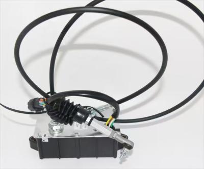 China Excavator Spare Part KECM-2024-62C Excavator Throttle Motor 24V Motor Assembly CLG922 CLG920D for sale