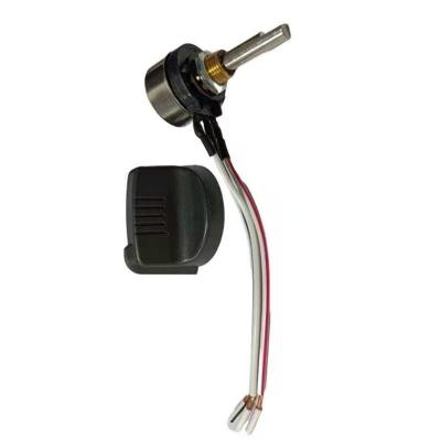 China 4483285 Excavator Throttle Motor 24V Throttle Knob ZAX60 ZAX70 ZAX120 ZAX240 ZAX330 Excavator Spare Part for sale