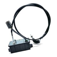 China 2325-9014 Excavator Throttle Motor 24V Square Type DH220-5 DH220-7 Excavator Spare Part for sale