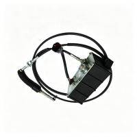 China RJ40-61A120000A0 Excavator Throttle Motor 12V Throttle Motor DH55 DH60 EC55 EC60 Excavator Spare Part for sale