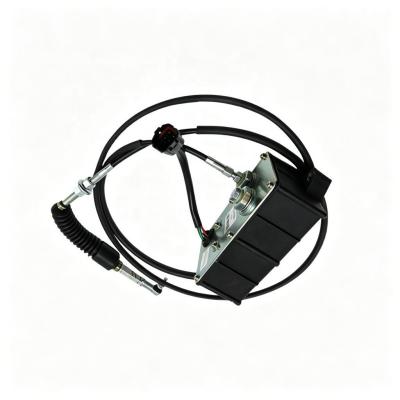 China RJ40-61A120000A0 Excavator Throttle Motor 12V Throttle Motor DH55 DH60 EC55 EC60 Excavator Spare Part for sale