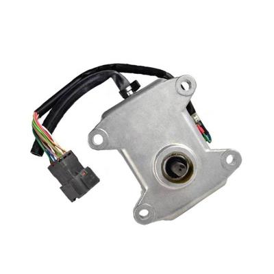 China KHR1713 Excavator Throttle Motor 24V 9 Line SH100 SH120 SH200 Excavator Spare Part for sale