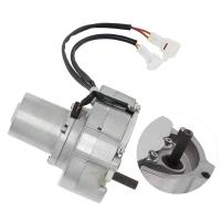 China 2406U197F4 Excavator Throttle Motor 24V Throttle Motor SK200-3 SK200-5 Excavator Spare Part for sale