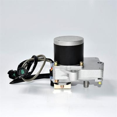 China 7834-41-2002 Excavator Throttle Motor 24V 6 Line PC200-8 PC220-8 PC300-8 Excavator Spare Part for sale
