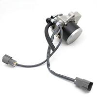 China 7834-41-2000 Excavator Throttle Motor 24V 6 Line PC200-7 PC220-7 PC300-7 6D102 Excavator Spare Part for sale