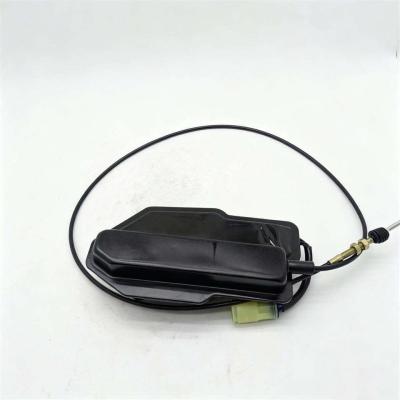 China 600-815-6650 Excavator Throttle Motor 24V Integrated Flameout PC200-7 PC220-7 PC300-7 Excavator Spare Part for sale