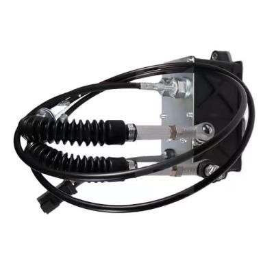 China 119-0633 Excavator Throttle Motor 24V Throttle Motor E320B E320C Excavator Spare Part for sale