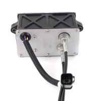 China 247-5231 Excavator Throttle Motor 24V 6 Wire Double Cable 320B 325B 330B Excavator Spare Part for sale