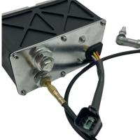 China 106-0126 Excavator Throttle Motor 24V Actuator E320B E325B Excavator Spare Part for sale