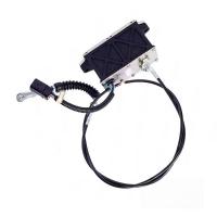 China 386-3425 Excavator Throttle Motor 24V Short Cable 320C 325C 330C Excavator Spare Part for sale
