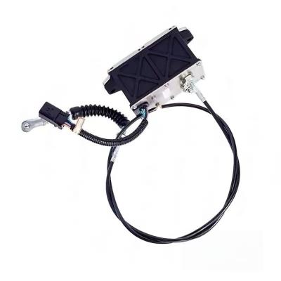 China 386-3425 Excavator Throttle Motor 24V Short Cable 320C 325C 330C Excavator Spare Part for sale