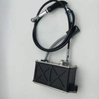 China 386-3439 Excavator Throttle Motor 24V Long Cable E320D2 E318D2 E312D2 Excavator Spare Part for sale