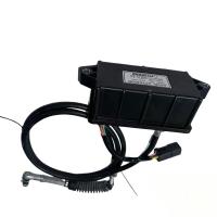 China 21EN-32381 Excavator Throttle Motor 24V Long Cable R300-9 R330-9 R380-9 Excavator Spare Part for sale