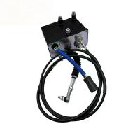 China 21EN-32360 Excavator Throttle Motor 24V Long Cable R225-9 R275-9 R300-9 R305-9 Excavator Spare Part for sale