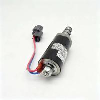 China SK100-2 SK120-2 SK220-2 Excavator Solenoid Valve KWE5K-20-G24D12A-KY-T KWE5K20 24V DC for sale